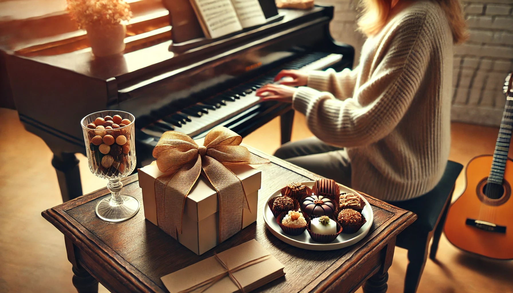 ピアノの先生へのお礼におすすめのお菓子10選【予算別ギフト】